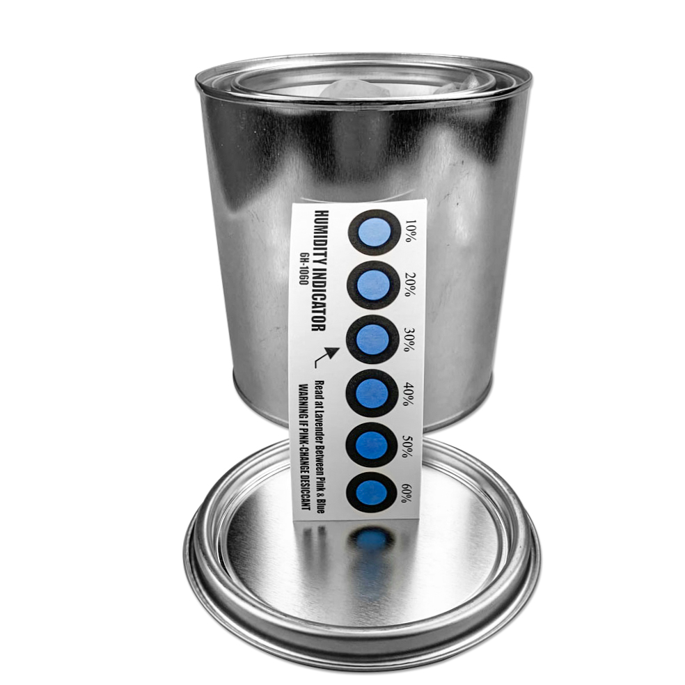 humidity indicator card humidity indicator paper/humidity indicator sheets