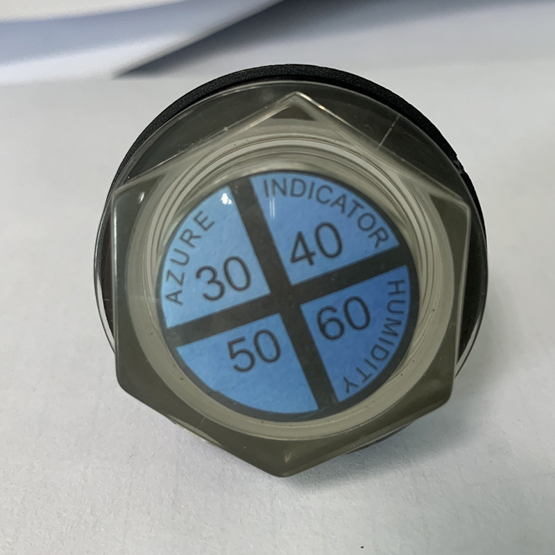 humidity indicator plug