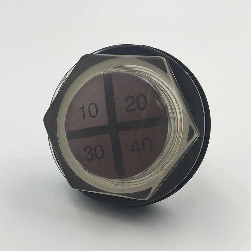 humidity indicator plug